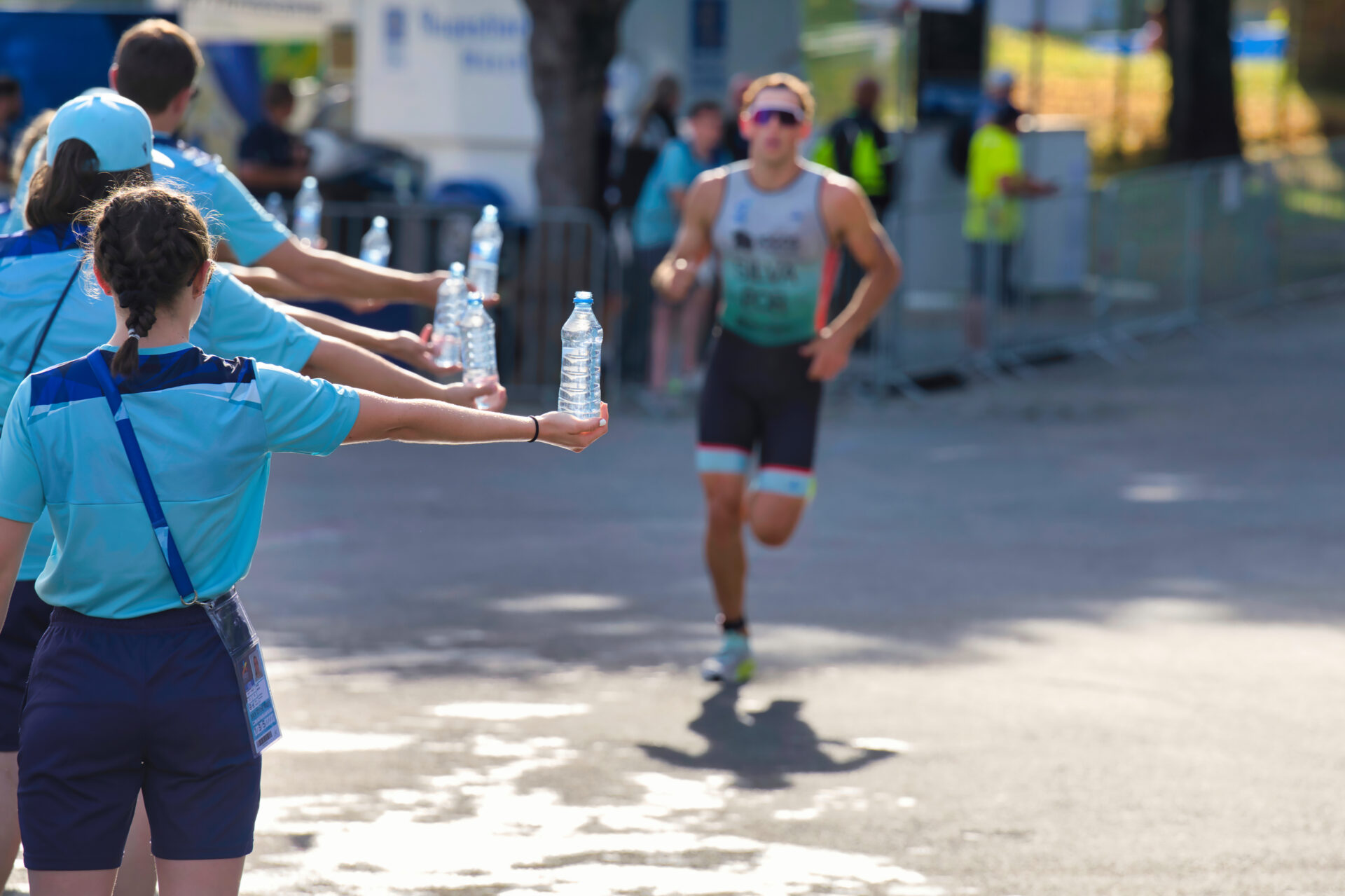 Stay Hydrated to Stay Injury-Free - North Shore Sports Medicine